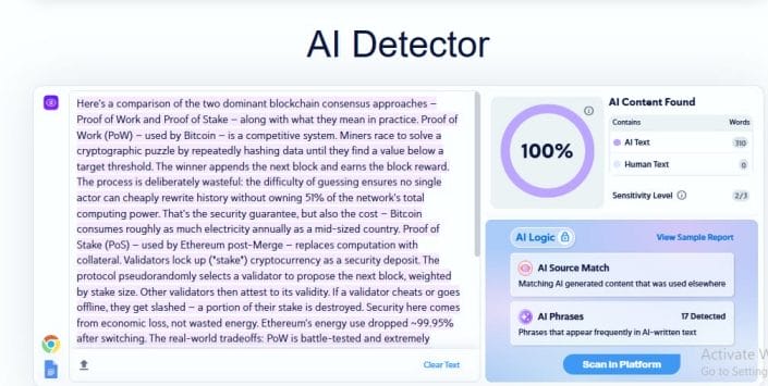 Copyleaks AI Detector Review (2026): Accuracy, Limits & Much More ...